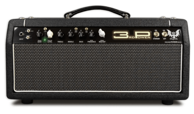 3rd Power Dragon 25w Head (only one in AUS?). 240 volt. - Guitars ...