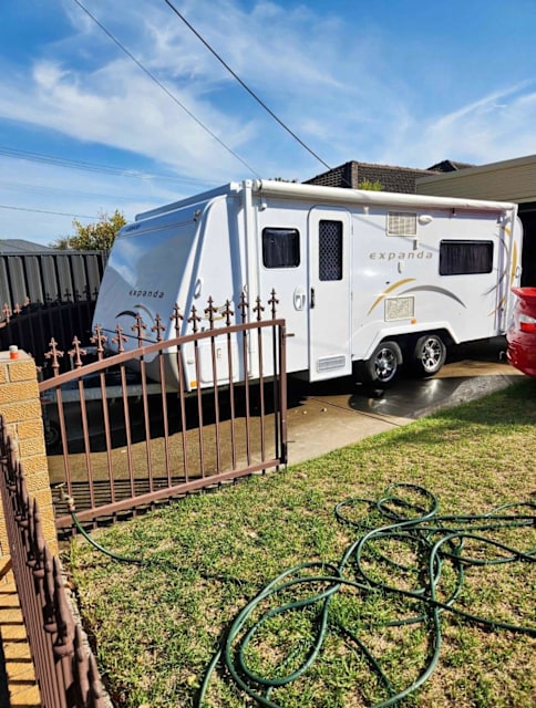 2012 jayco pop top expanda van | Caravans | Gumtree Australia Charles ...