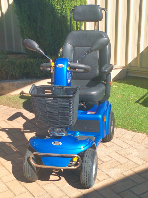 Electric Mobility scooter | Scooters | Gumtree Australia Rockingham ...