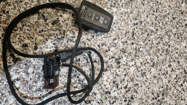 RACE Chip throttle control RG colorado | Engine, Engine Parts ...