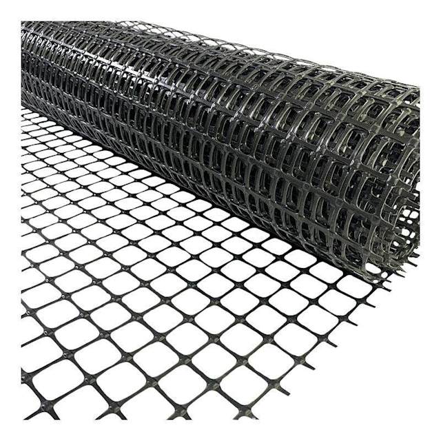 Black Barrier Mesh 1.3m x 50m Long Polypropylene also 1500 and 2000hig ...