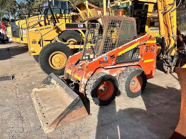 Bobcat skidsteer S130 | Construction Equipment | Gumtree Australia ...