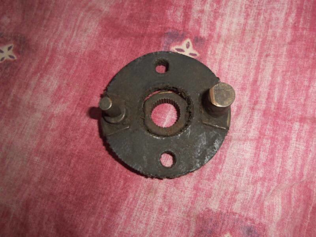 FORD POWER STEERING COUPLING RAG JOINT XA XB XC XD XE XF FAIRMONT ...