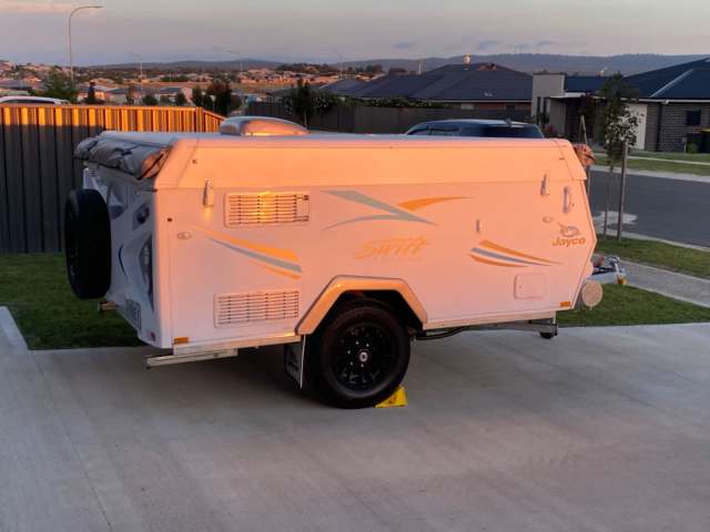 2019 Jayco Swift Touring Camper trailer | Camper Trailers | Gumtree ...