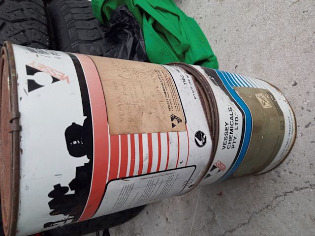 epxoy 2 part mix - Building Materials in Hurstville NSW | Gumtree Australia