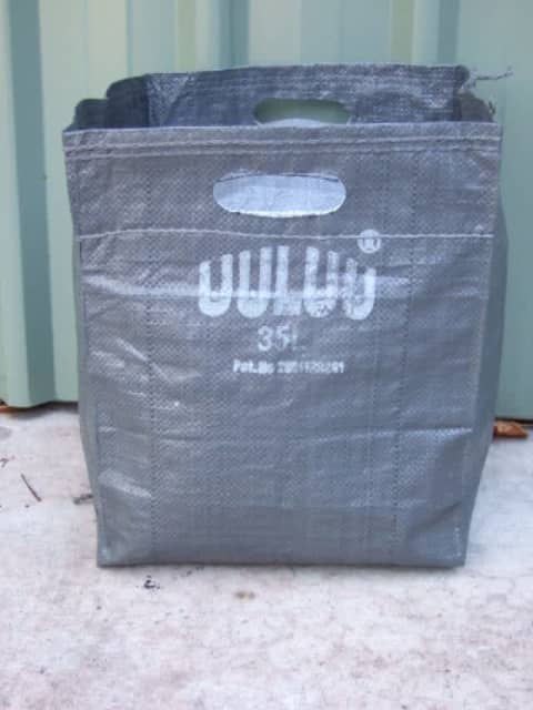 UULUU Planter, Nursery, Planter, Horticultural bags. 35lt | Pots ...