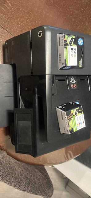 Printer HP 8620 pro, - Printers & Scanners in Forresters Beach NSW ...