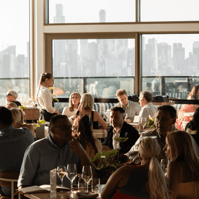 section waiters and commis waiters(SOUTH YARRA)(Beverly Rooftop ...