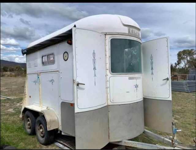 1995 Ranch Float 2HSL | Pet Products | Gumtree Australia Goulburn City ...