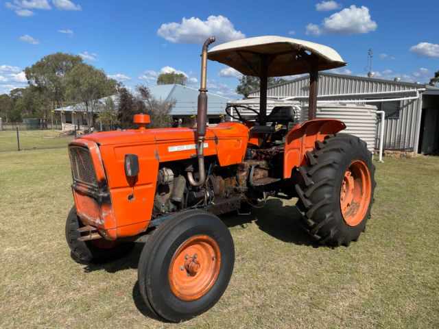 Fiat 615 Tractor 1968 | Farming Vehicles | Gumtree Australia Southern ...