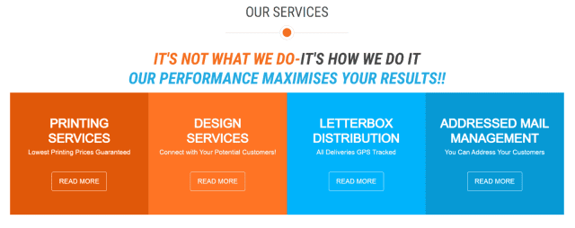 APA Flyer Distribution GPS Tracked | Other Business Services | Gumtree ...