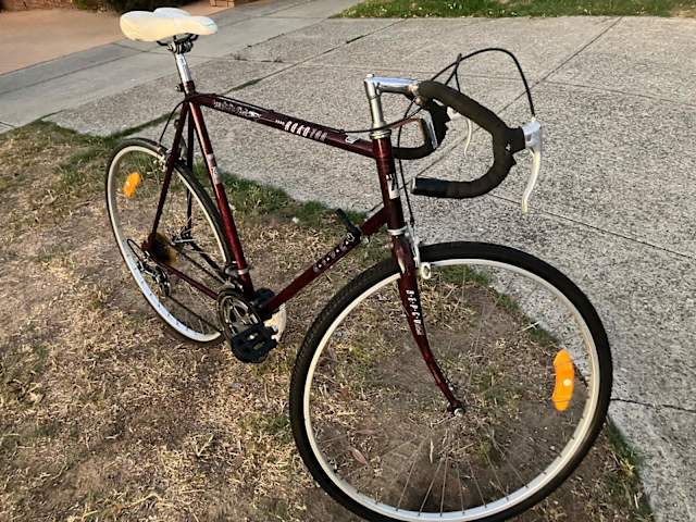 REPCO Road Bike 1980s - Men's Bicycles in Palmyra WA | Gumtree Australia