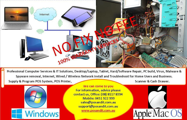 Professional Computer Services | Computer & Phone Repairs | Gumtree ...
