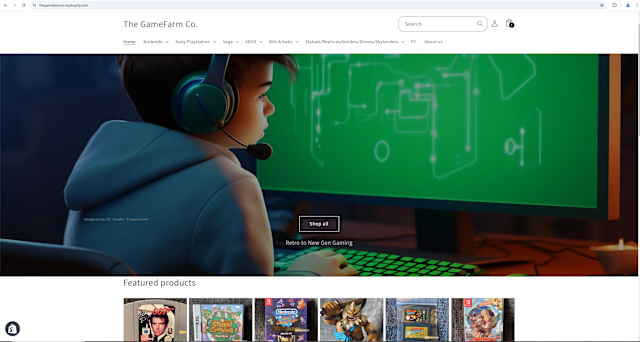 Video Games webstore - retro - new gen - Video Games in Ulladulla NSW ...