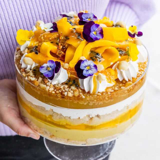 early morning baker / pastry chef(MARRICKVILLE)(Miss Sina ) | Bakers ...