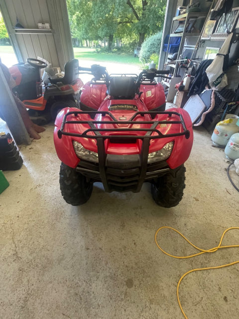 honda trx420 quad bike | Motorcycles | Gumtree Australia Bowral Area ...