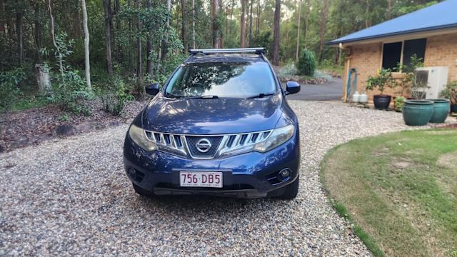2009 NISSAN MURANO Ti CONTINUOUS VARIABLE 4D WAGON | Cars, Vans & Utes ...