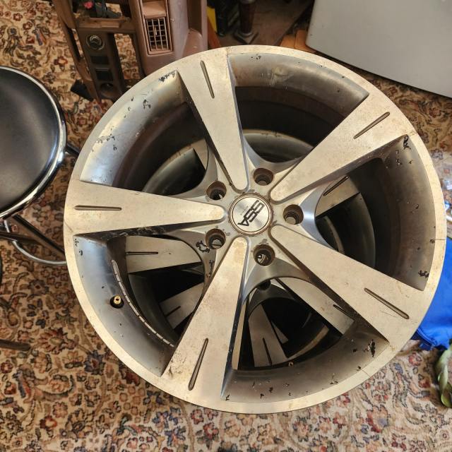 Holden Commodore SSA 18 Mag Wheels Pre VE | Wheels, Tyres & Rims ...