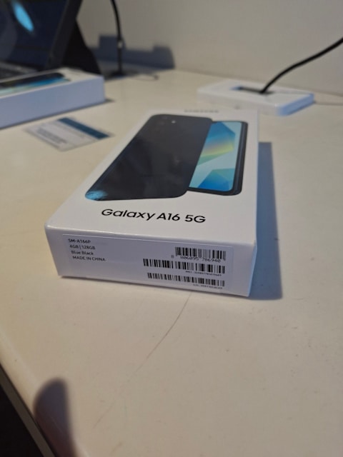 Samsung Galaxy A16 5G Brand new in the box Urgent sale - Android Phones ...