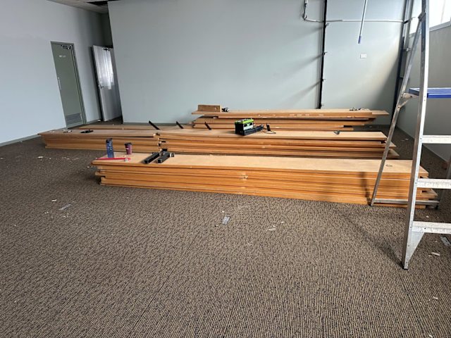 MDF BOARDS 32MM THICK 3.6M, 2.6M & 1.5 M - Building Materials in ...