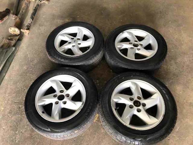 FORD FALCON SHARK FIN ALLOY WHEELS MAGS 5 X 114.3 AU BA BF 16 INCH ...