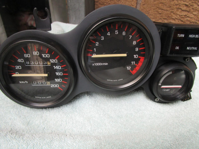 Yamaha RZ350 speedometer | Motorcycles | Gumtree Australia Geelong City ...