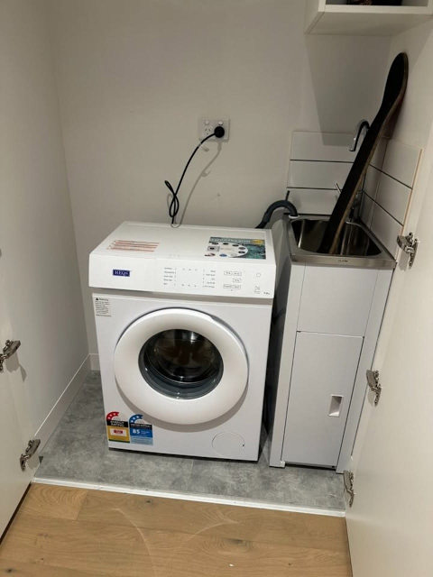 HEQS Front Loader Washing Machine: 7kg Capacity for Sale!! 🧼 - Washing ...