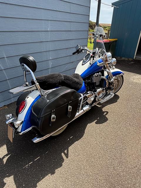 TRIUMPH THUNDERBIRD LT | Motorcycles | Gumtree Australia Circular Head ...