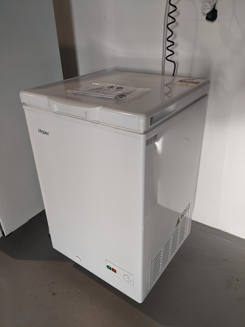 Haier Chest Freezer, Brand new, rarely used - Fridges & Freezers in ...