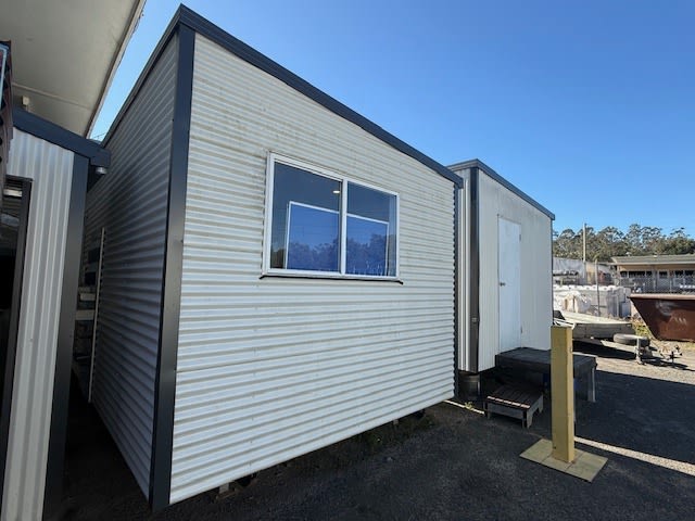 Demountable Building 3.3m x 6.6m - Sheds & Storage in Ipswich QLD ...