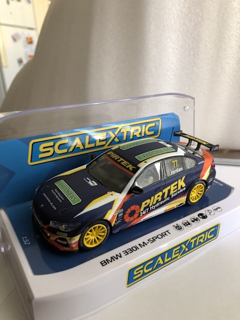 Scalextric BMW 330I M3-SPORT. 1:32 - Collectables in Heathridge WA ...