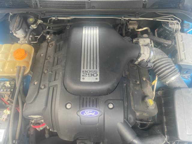 FORD FG FALCON XR8 BOSS 290 ENGINE | Engine, Engine Parts ...