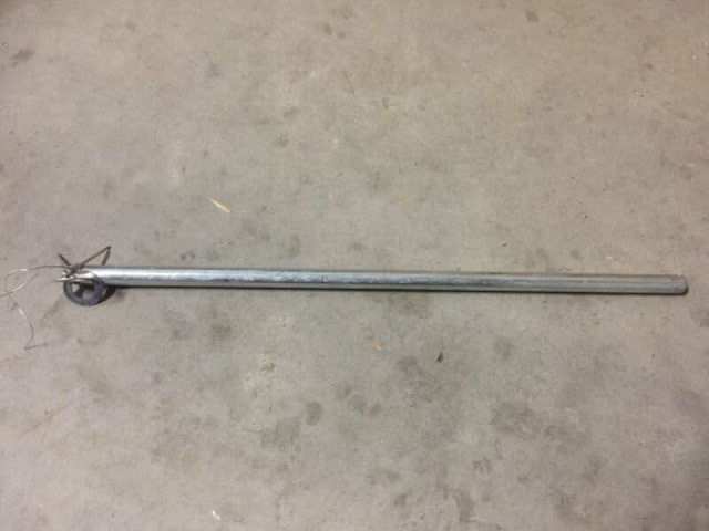 Hand Truck Trolley Axle /Shaft 16mm x 500 - Hand Tools in Brunswick VIC ...