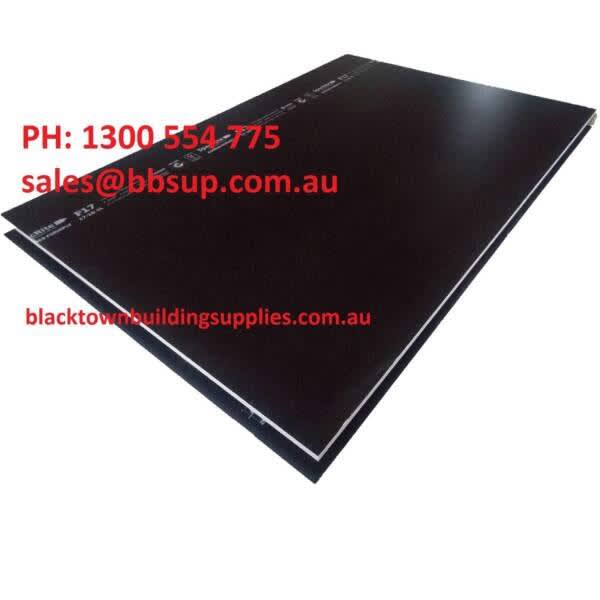 Formply F17 Structural 1800 x 1200 x 17mm Form PlyWood - Building ...