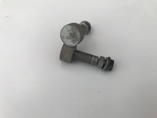 Classic Mini Quick Release Grille Buttons (pair) | Other Parts ...