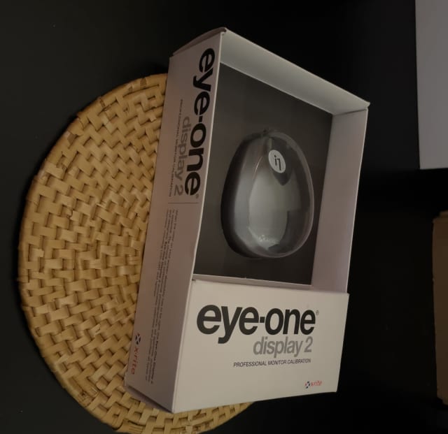 X-Rite Eye-One Display 2 Monitor Calibrator for LCD Screens, Like New ...