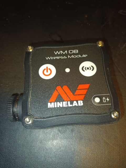 minelab wm08 wireless module - Other Electronics & Computers in ...