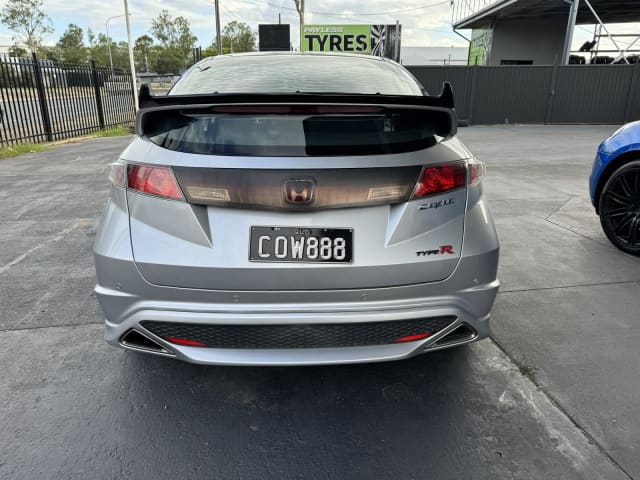 2008 Honda Civic Type R 6 Sp Manual 5d Hatchback | Cars, Vans & Utes ...