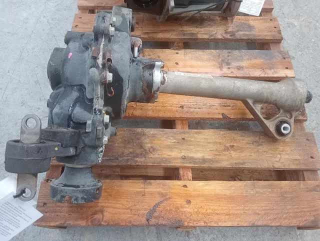 2018 MAZDA BT-50 3.2L AUTO DIESEL UTILITY FRONT DIFF CENTRE | Engine ...