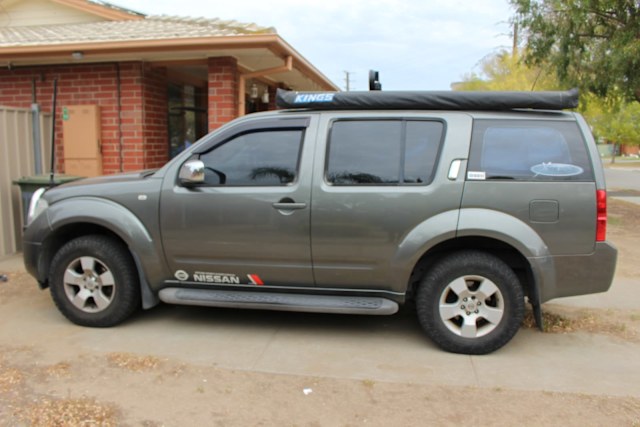 2005 NISSAN PATHFINDER ST-L (4x4) 5 SP AUTOMATIC 4D WAGON | Cars, Vans ...