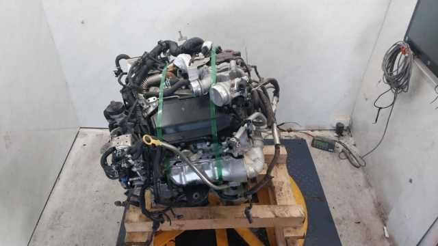 Nissan Navara Pathfinder V9x 3.0 Diesel Turbo Engine | Engine, Engine ...