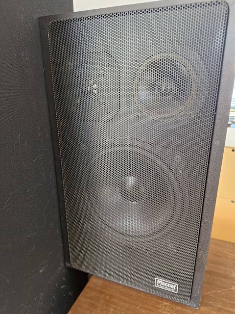 Magnat Monitor C German speakers - Speakers in Farrer ACT | Gumtree ...