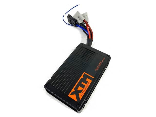 XTM 40A DC to DC Battery Charger (DCDY40) | Caravan & Campervan ...
