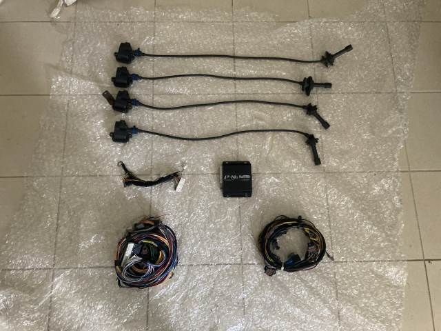 Microtech EFI ECU LT10S Computer Upgrade Kit WRX GC8 EJ20T | Engine ...