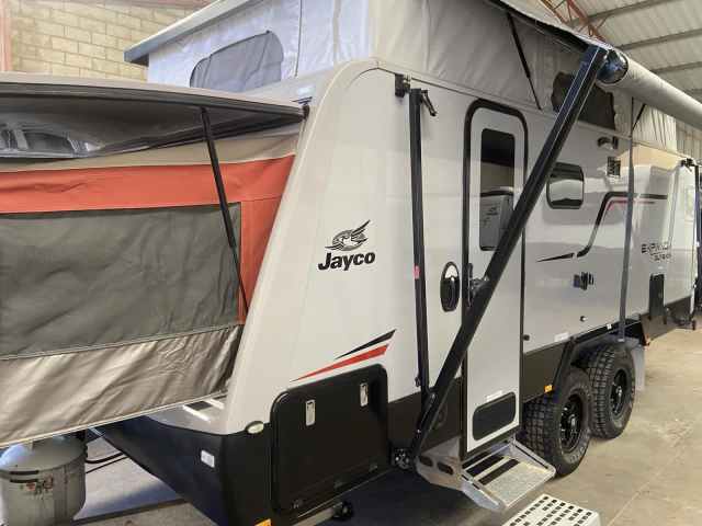 2022 Jayco Expanda Outback | Caravans | Gumtree Australia Geraldton City - Geraldton | 1328682410