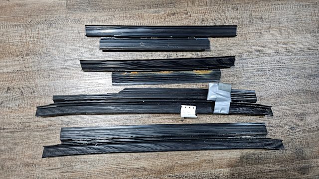 Holden Commodore SCUFF TRIM SET for VB VC VH VK VL | Auto Body parts ...