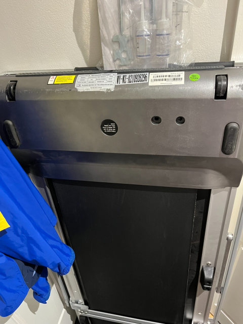 Fortis T2 Ultra Slim Foldable 2-in-1 Walking & Jogging Smart Treadmill ...