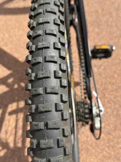 Lawrence & Hanson branded mountain bike—26 gears. - Men's Bicycles in ...