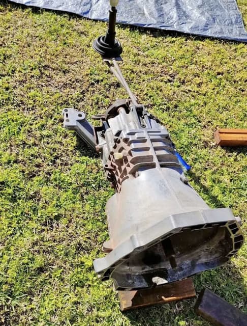 Commodore Getrag 5 speed V6 manual conversion VT VX VU | Engine, Engine ...