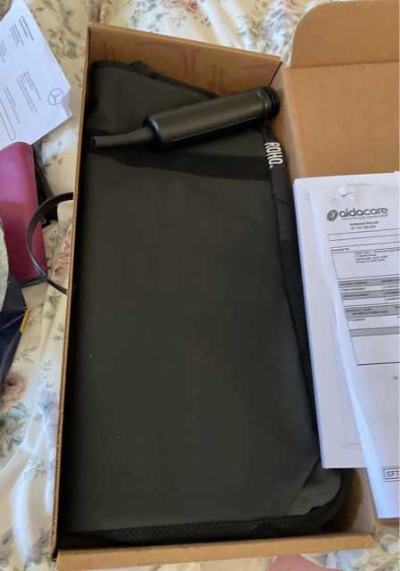 ROHO PRESSURE CUSHION MOSAIC 46.5 X46.5 X7.5 CM - Miscellaneous Goods ...